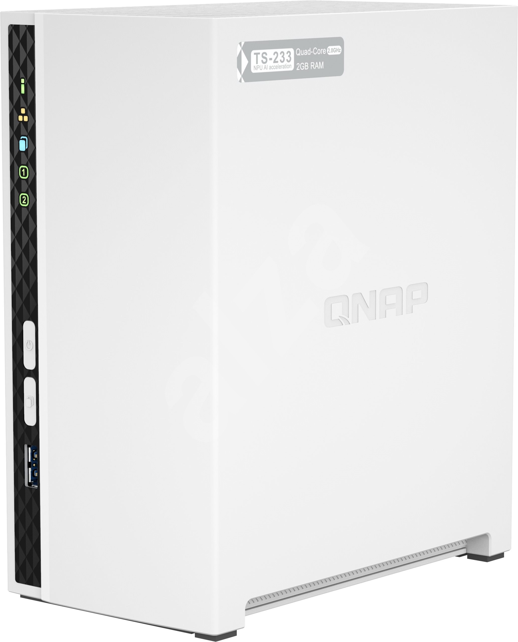 QNAP TS-233 - NAS | Alza.cz