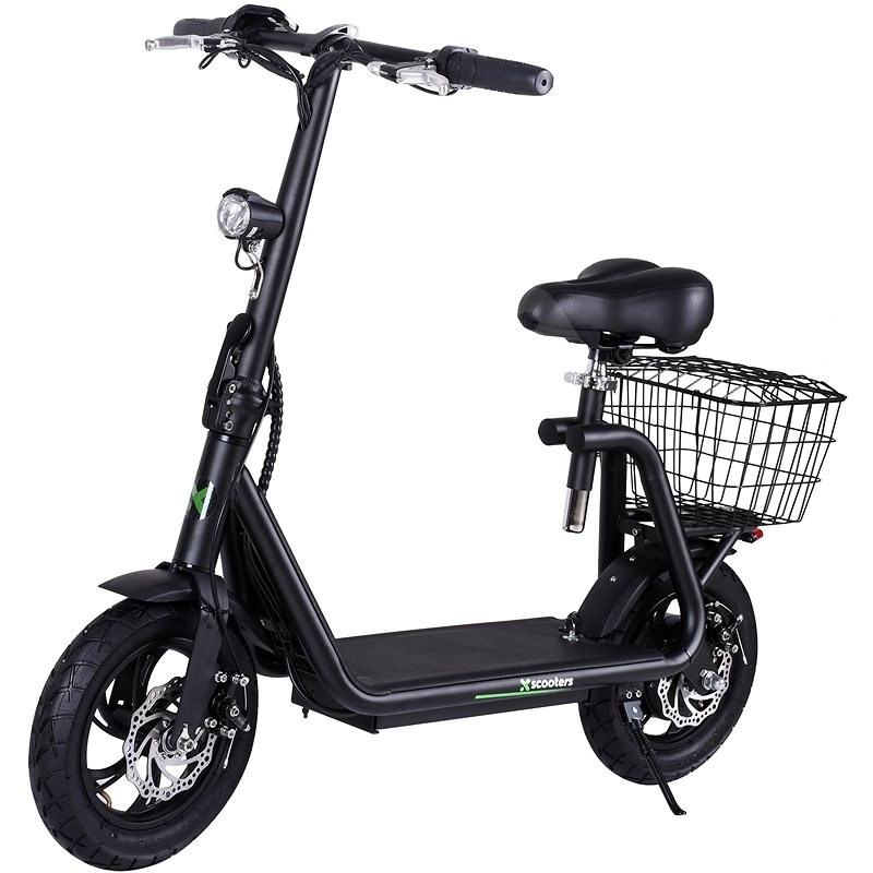 Voucher: Elektro koloběžka X-scooters XS01 36V Li - 500W | Voucher: na ...