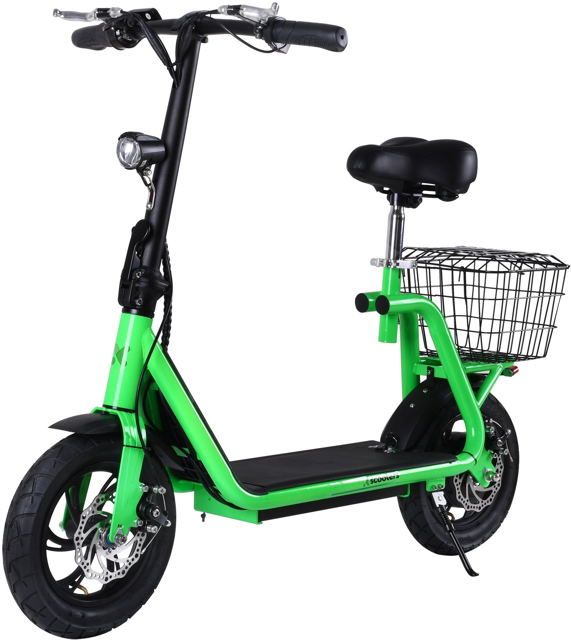 Voucher: Elektro koloběžka X-scooters XS01 36V Li - 500W | Voucher: na ...