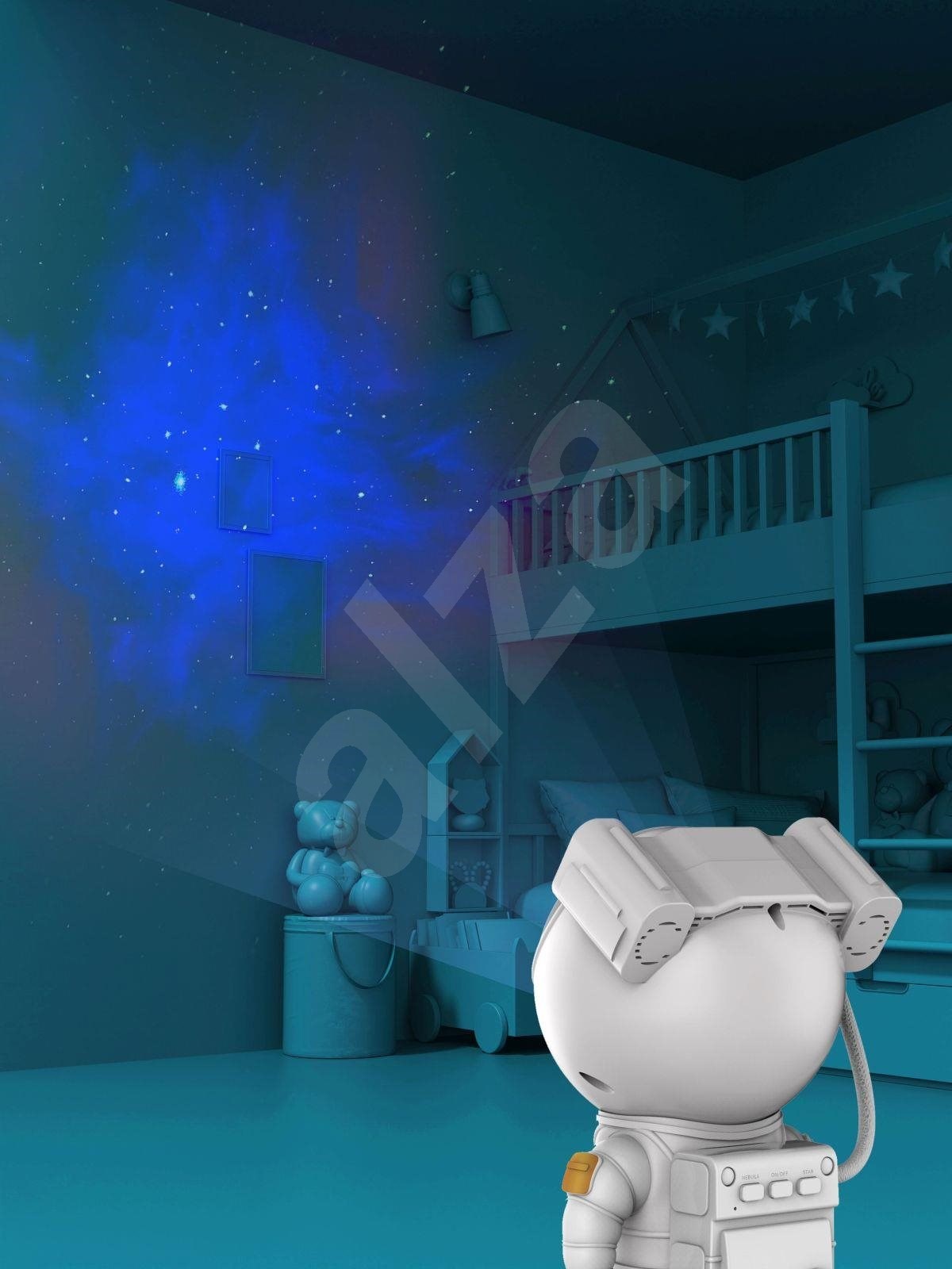 Mob Galaxy Light - space projector - Světelný projektor | Alza.cz