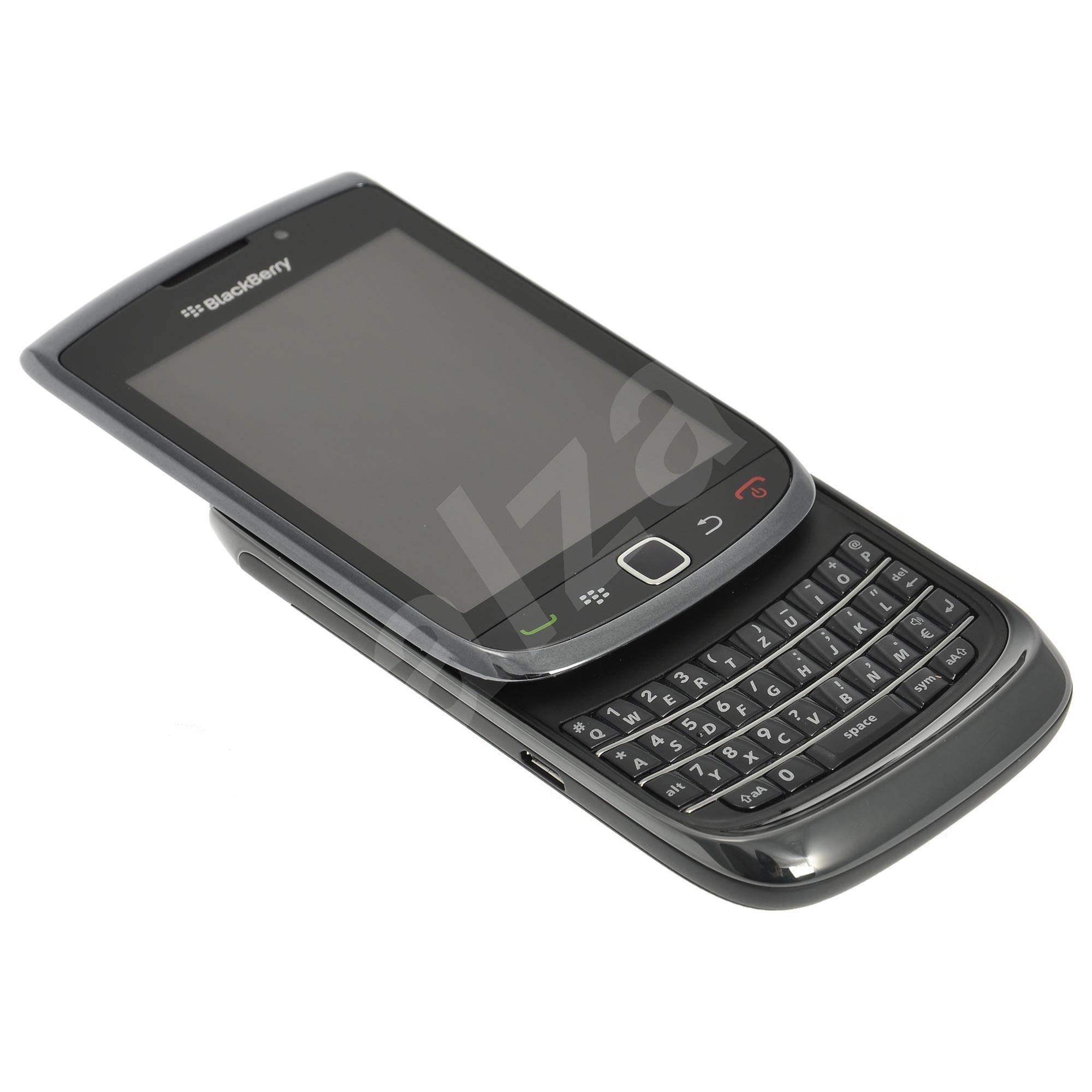 Blackberry 9800 Torch QWERTZ - Mobilní telefon | Alza.cz