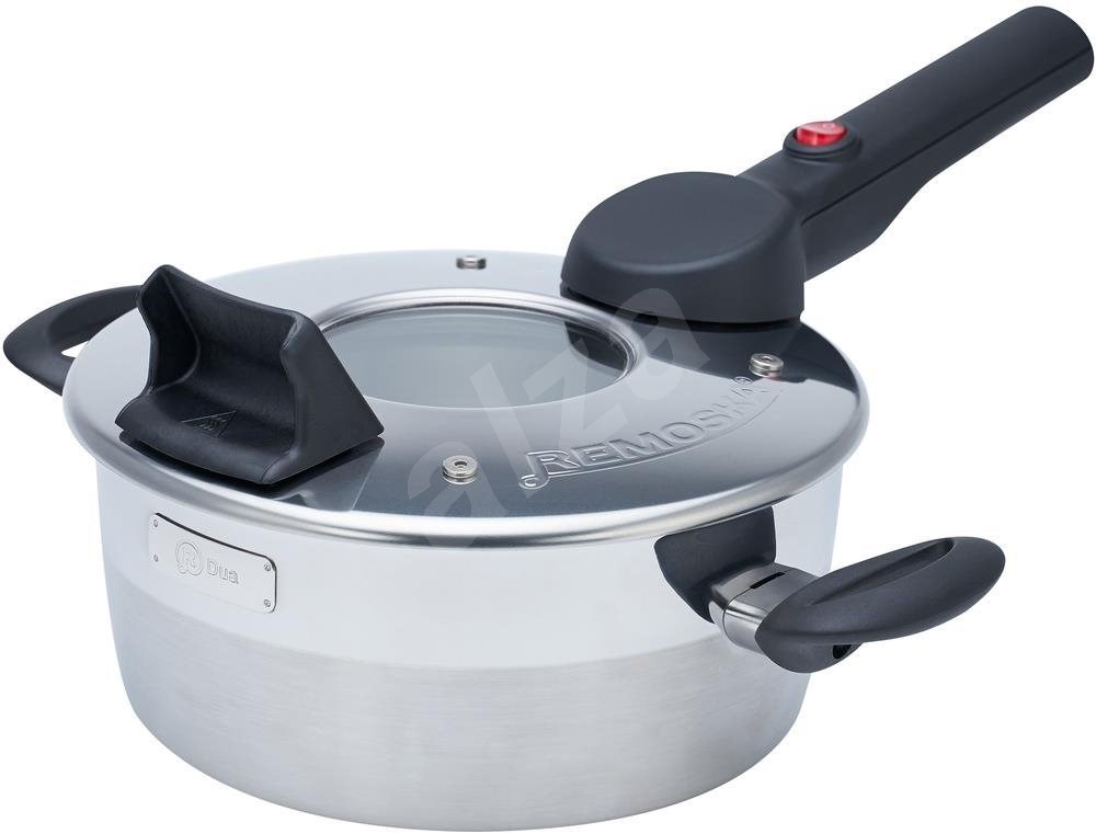 REMOSKA D51F/10 2l Dua Glass - Remoska | Alza.cz