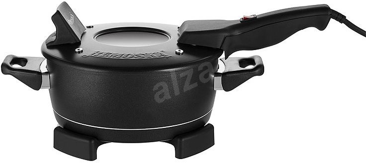 Remoska R21F/02 2l Classic Glass Black - Remoska | Alza.cz