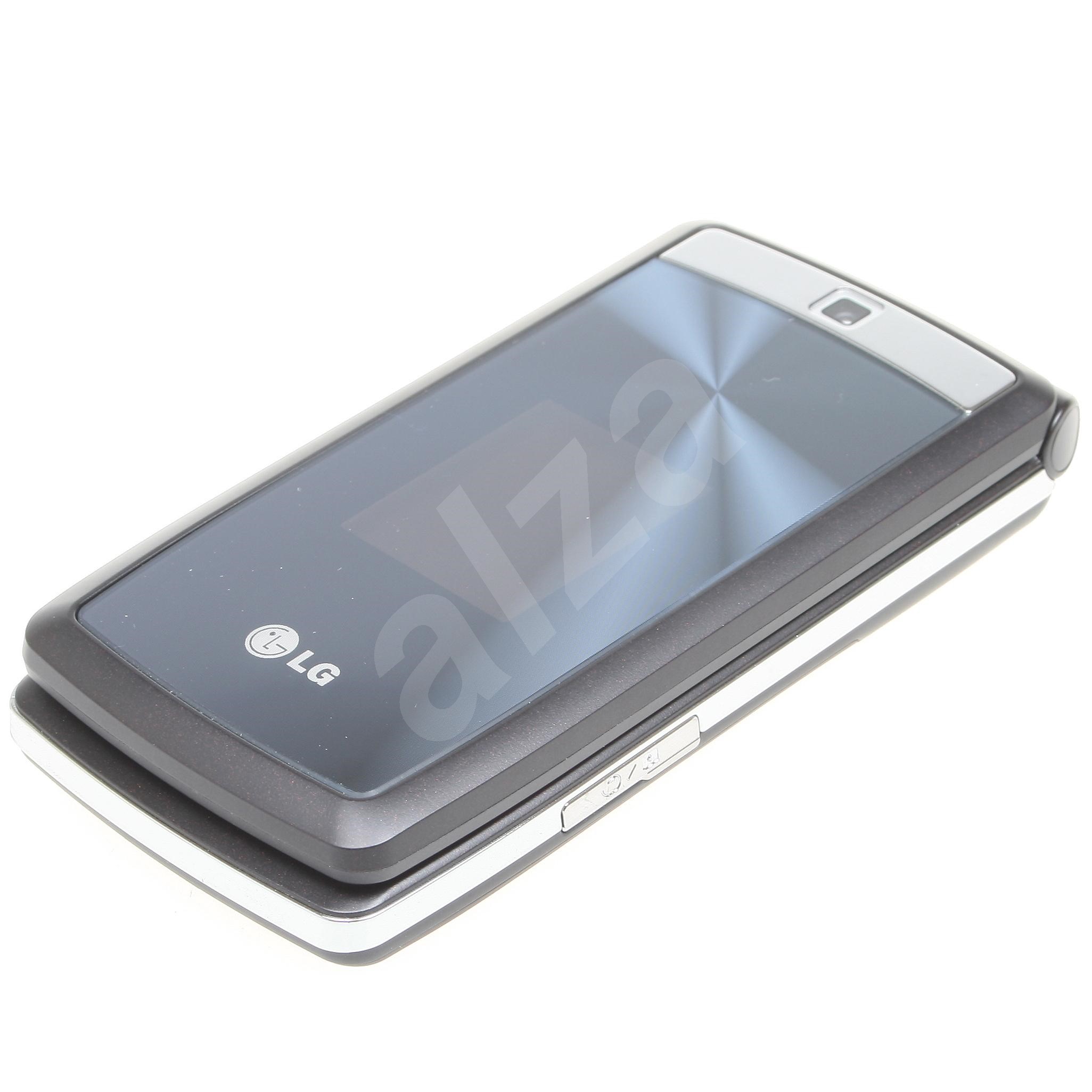 LG KF300 modro-černý - Mobilní telefon | Alza.cz