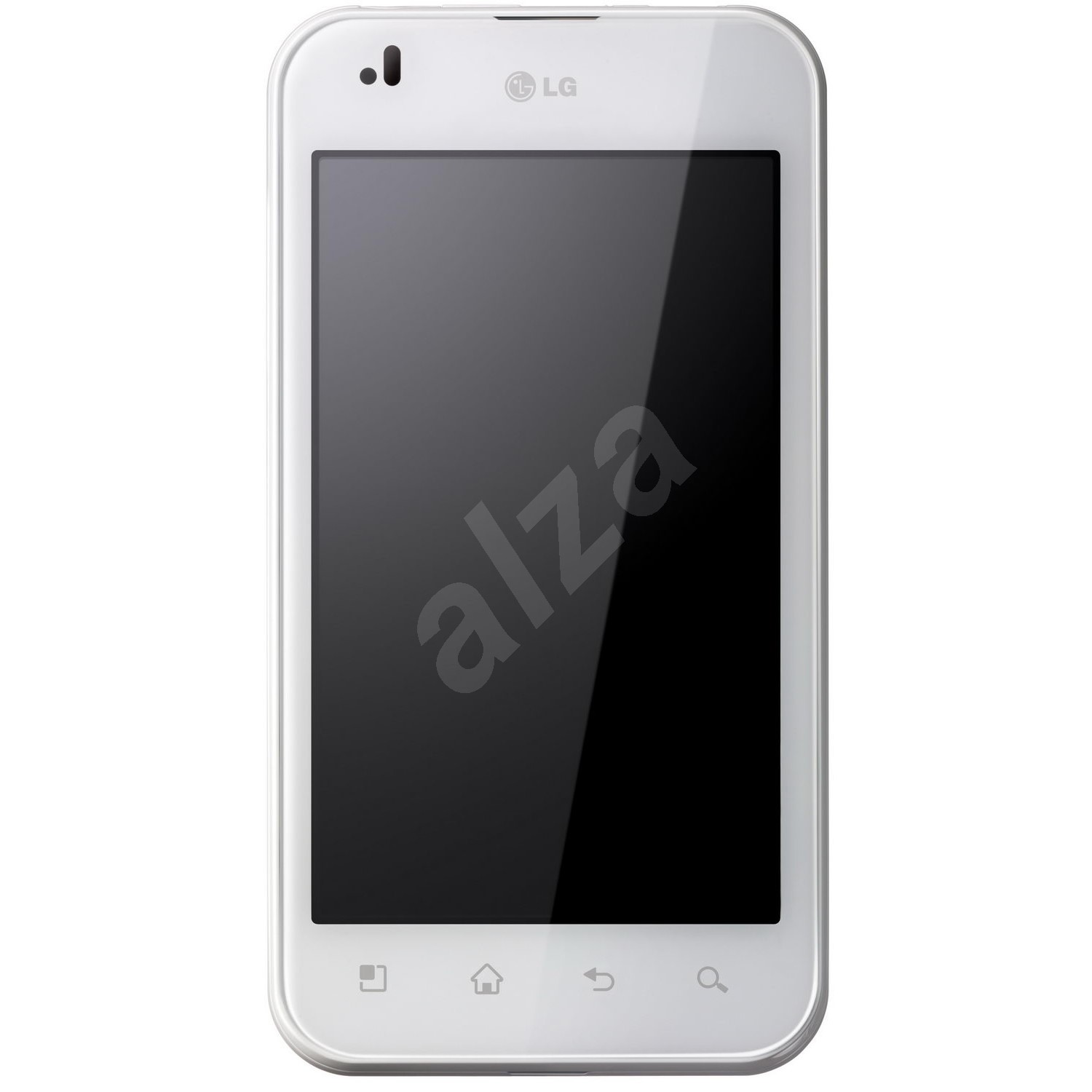 LG P970 Optimus White - Mobilní telefon | Alza.cz