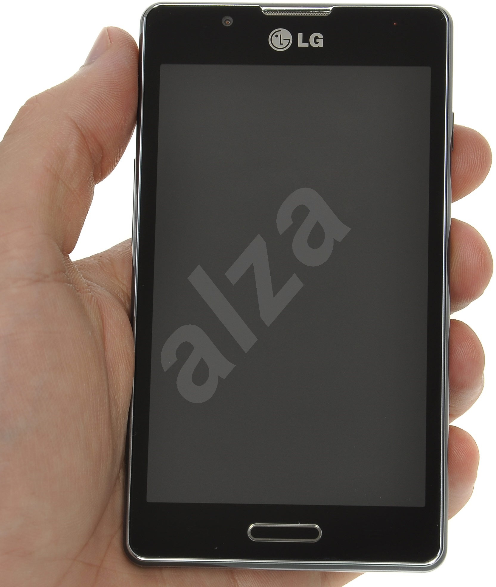 LG Optimus L7 II (P710) Titanium - Mobilní telefon | Alza.cz