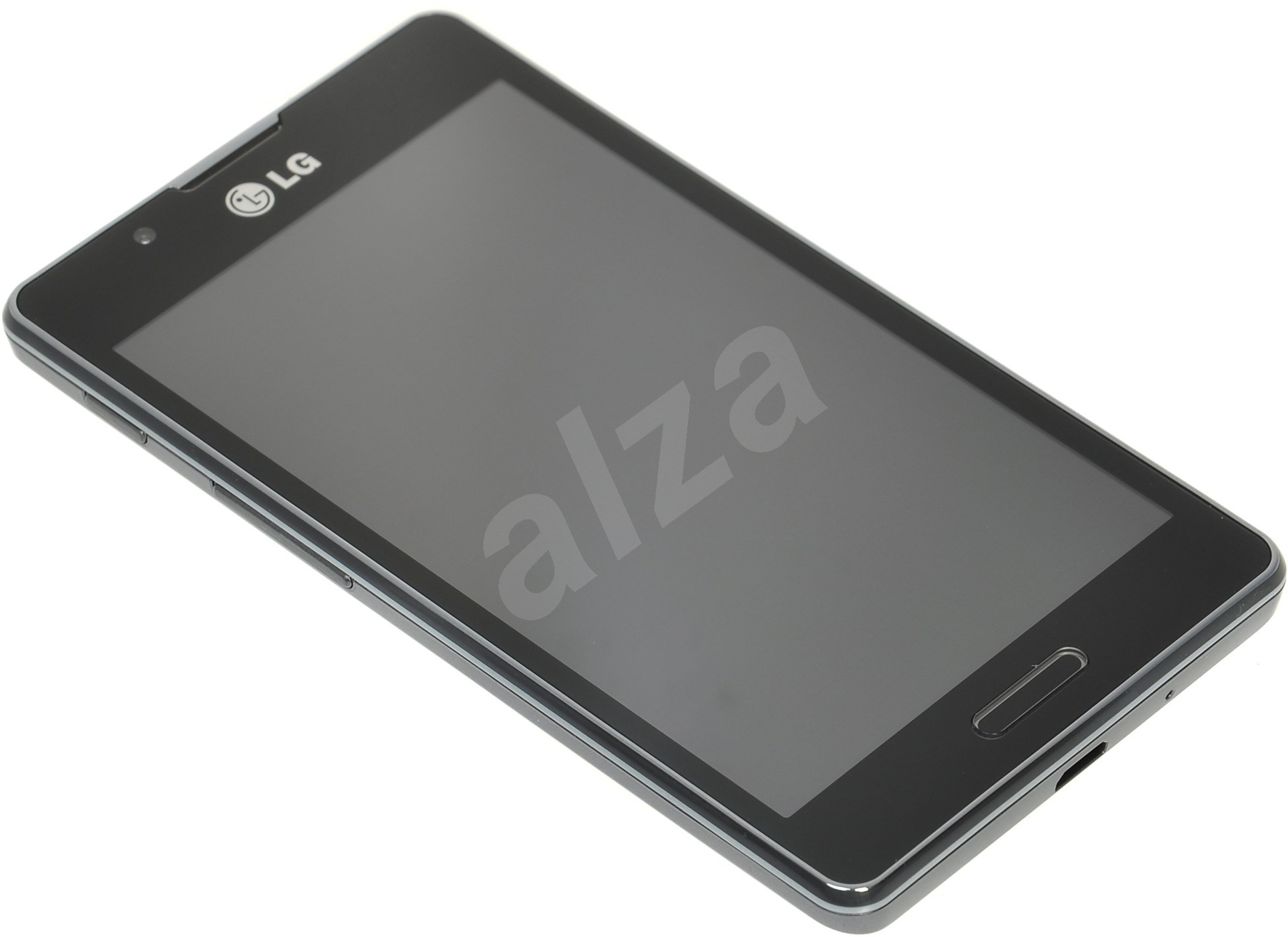 LG Optimus L7 II (P710) Titanium - Mobilní telefon | Alza.cz