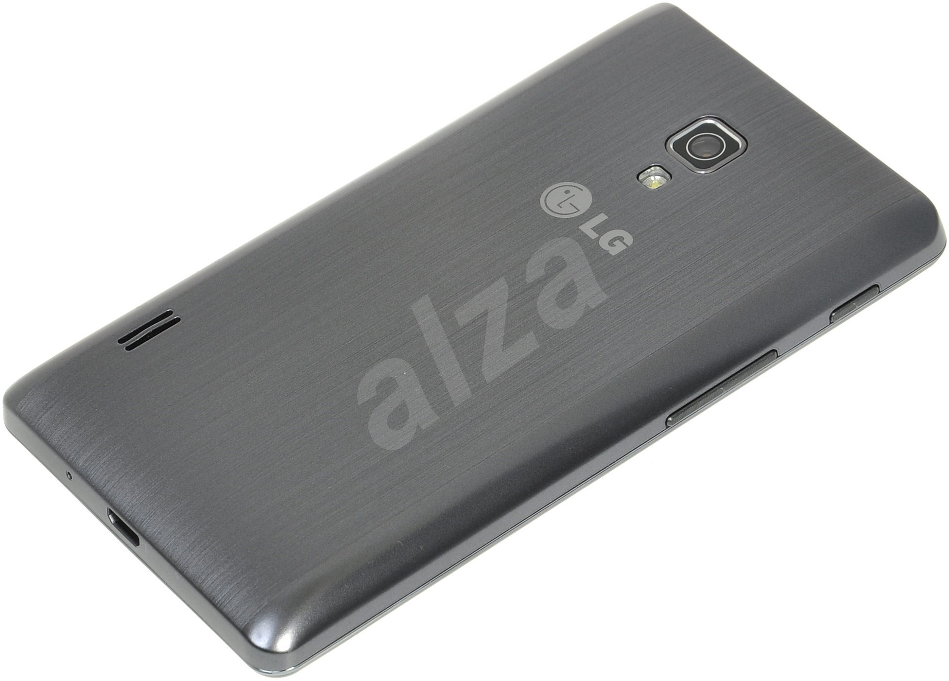 LG Optimus L7 II (P710) Titanium - Mobilní telefon | Alza.cz