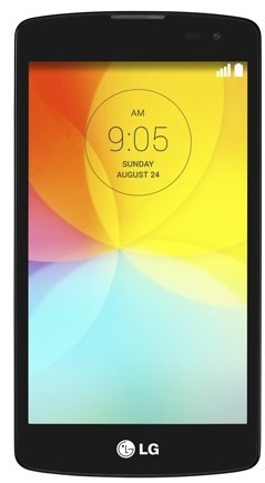 LG L Fino (D290n) Black - Mobilní telefon | Alza.cz