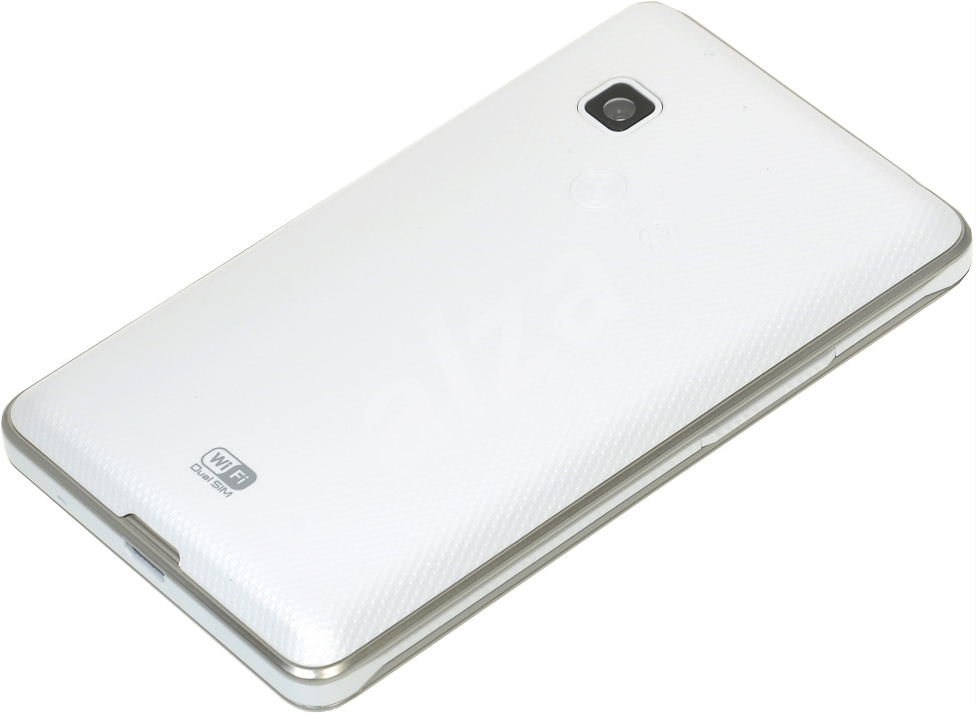 LG T375 Dual SIM T3 (White) - Mobilní telefon | Alza.cz
