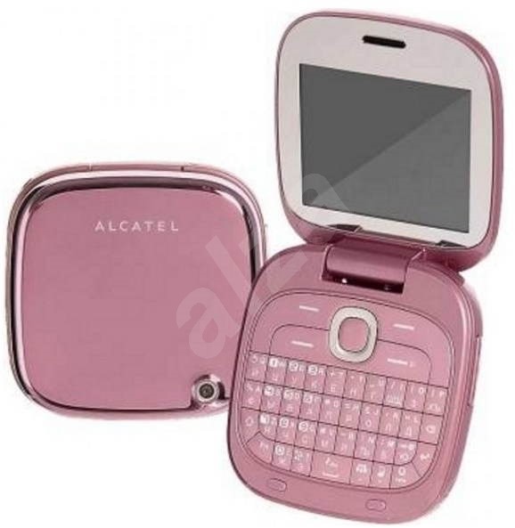 Alcatel One Touch 810 (Blush and White) - Mobilní telefon | Alza.cz
