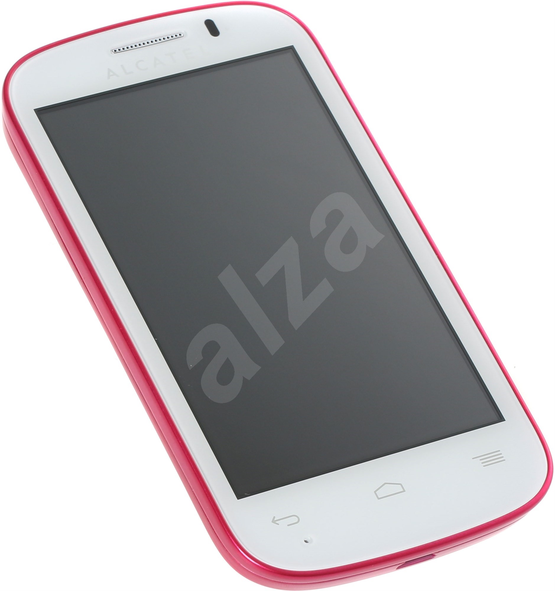 ALCATEL ONETOUCH POP C3 4033D Pink Dual SIM - Mobilní telefon | Alza.cz
