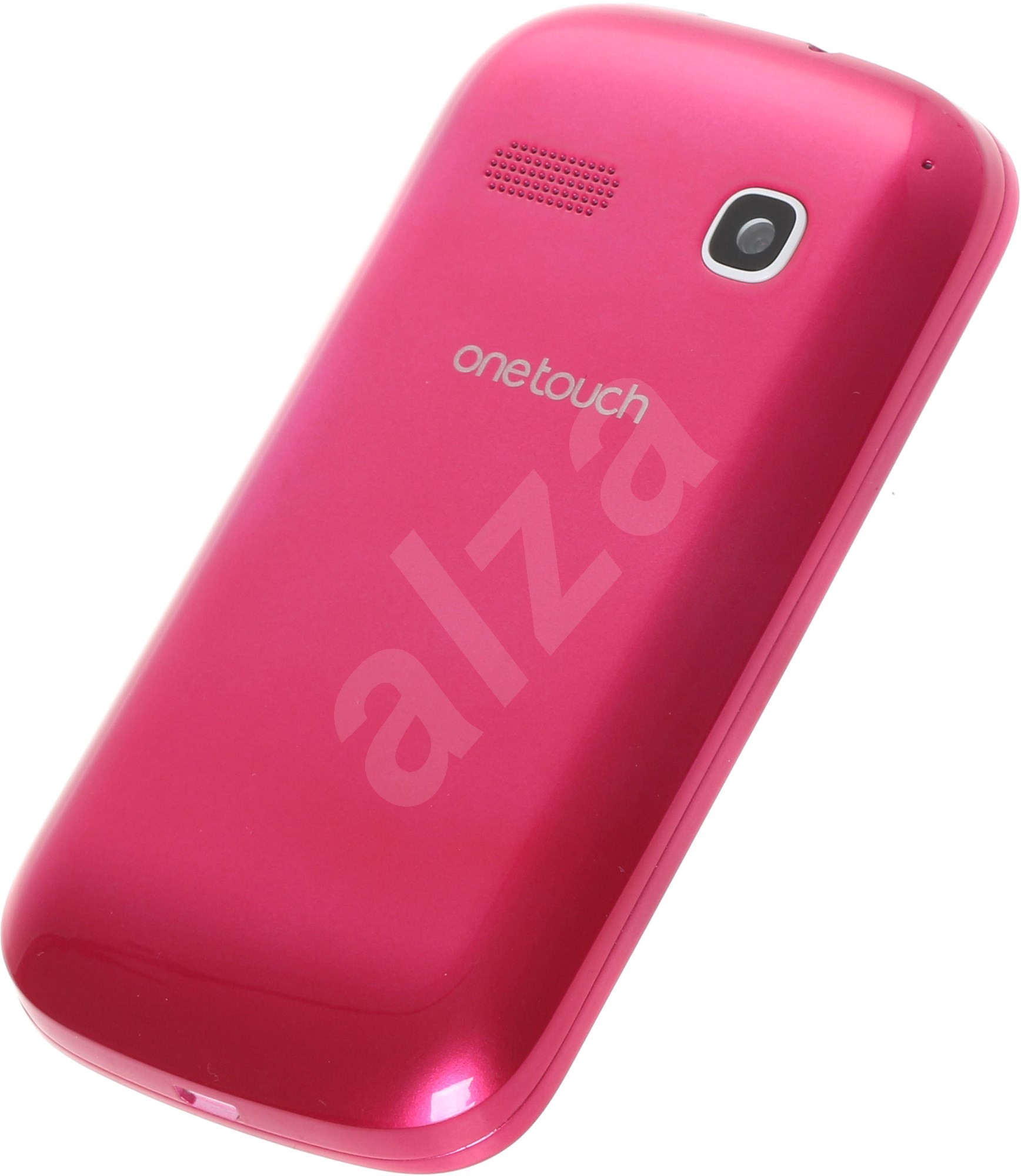 ALCATEL ONETOUCH POP C3 4033D Pink Dual SIM - Mobilní telefon | Alza.cz