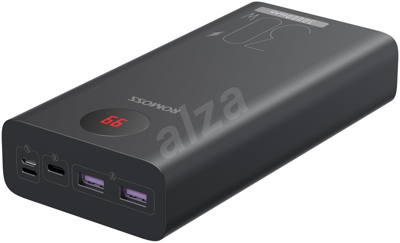 Romoss PEA30 30000mAh - Powerbanka | Alza.cz