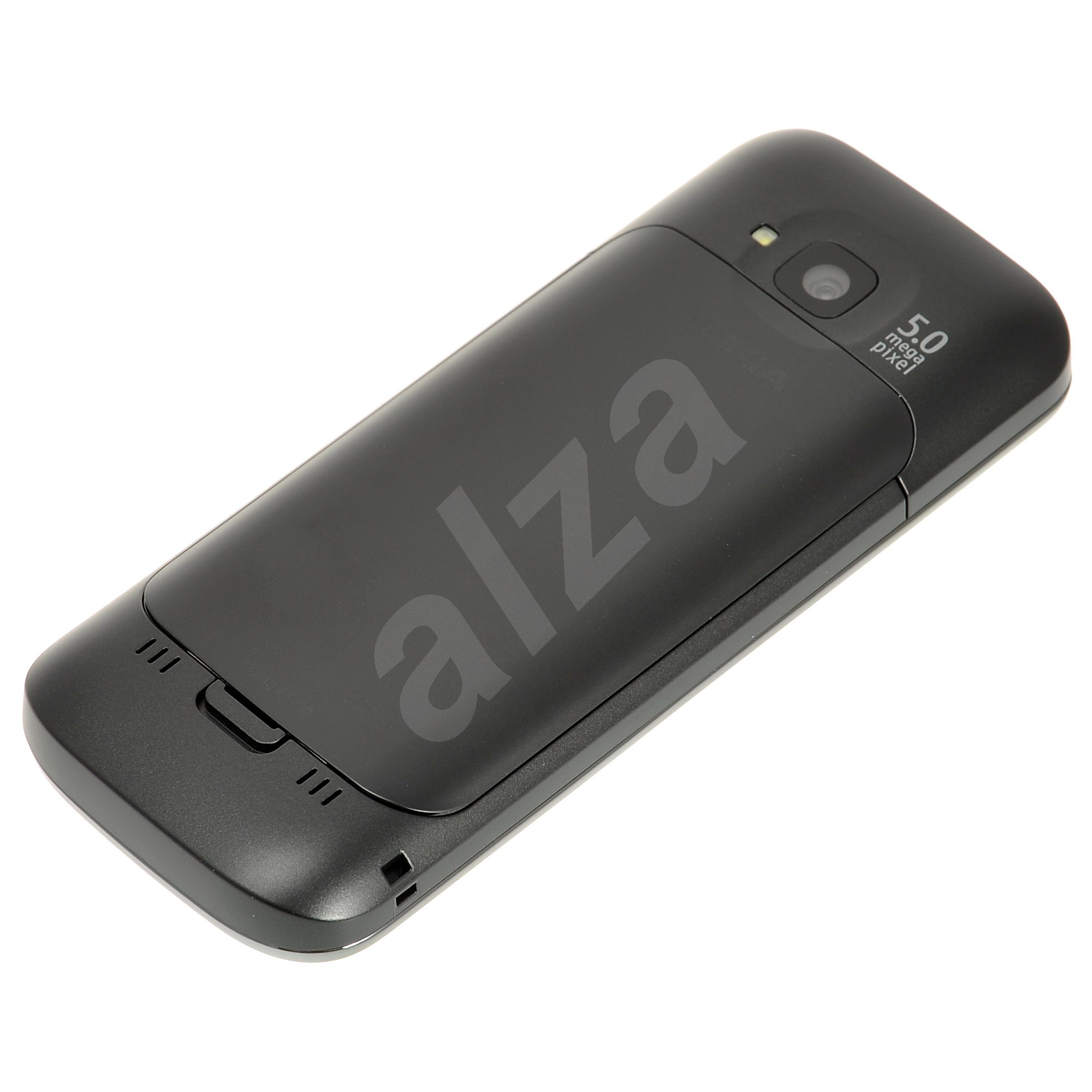 Nokia C5-00 5MP All Black - Mobilní telefon | Alza.cz