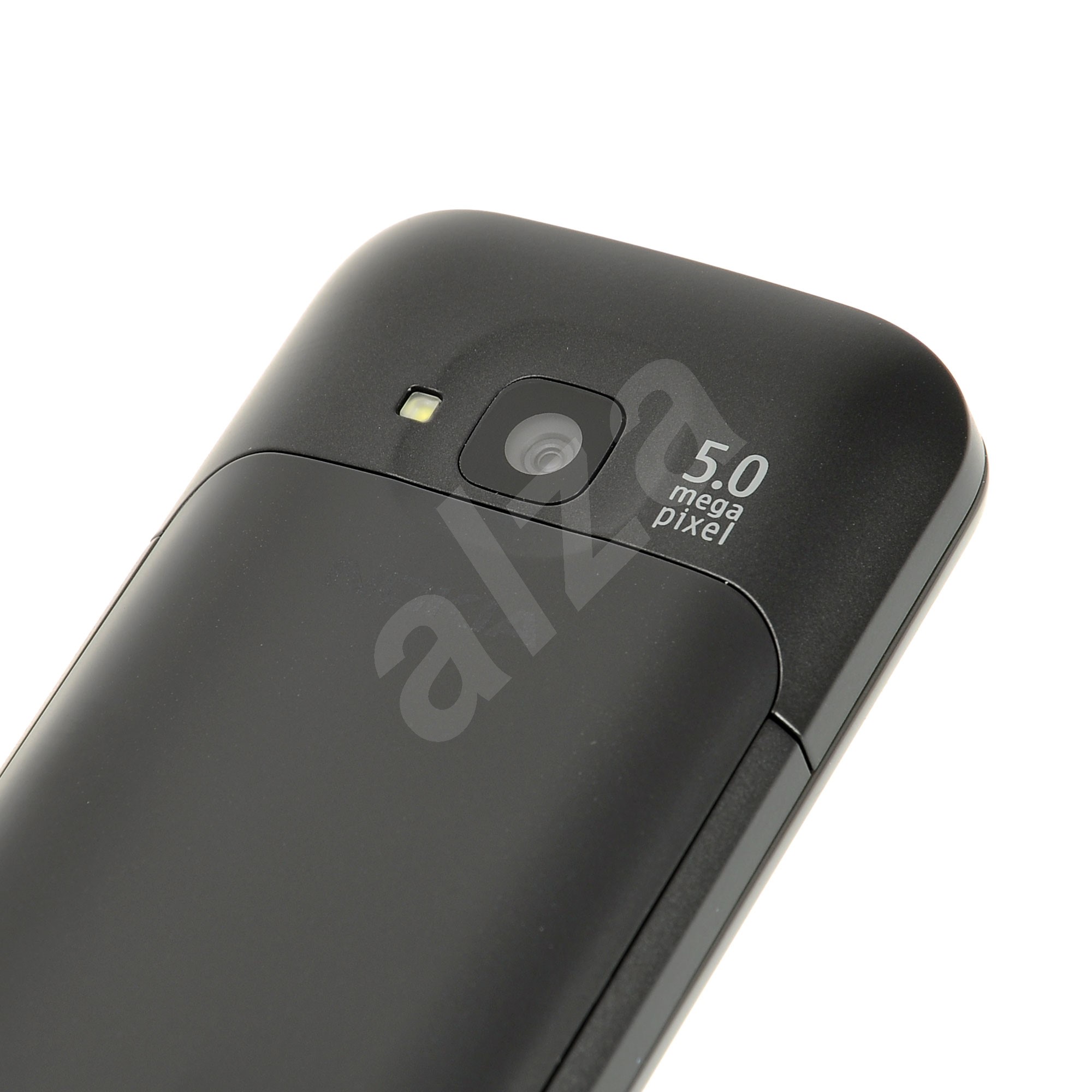 Nokia C5-00 5MP All Black - Mobilní telefon | Alza.cz