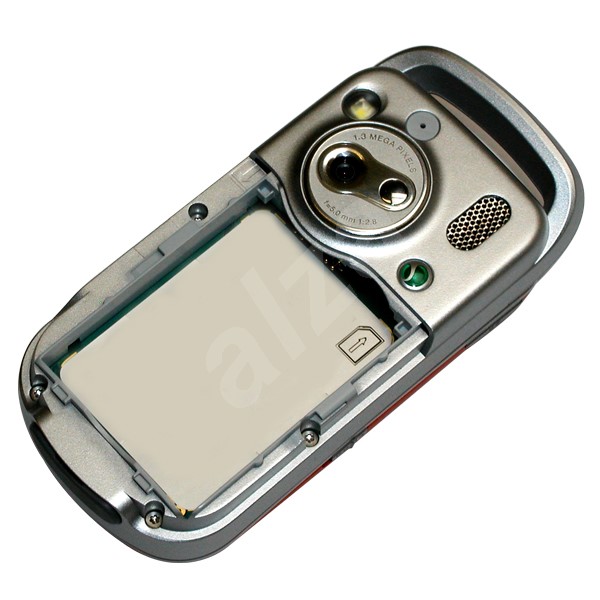 GSM Sony Ericsson W600i oranžový (vibrant orange) - Mobilní telefon ...