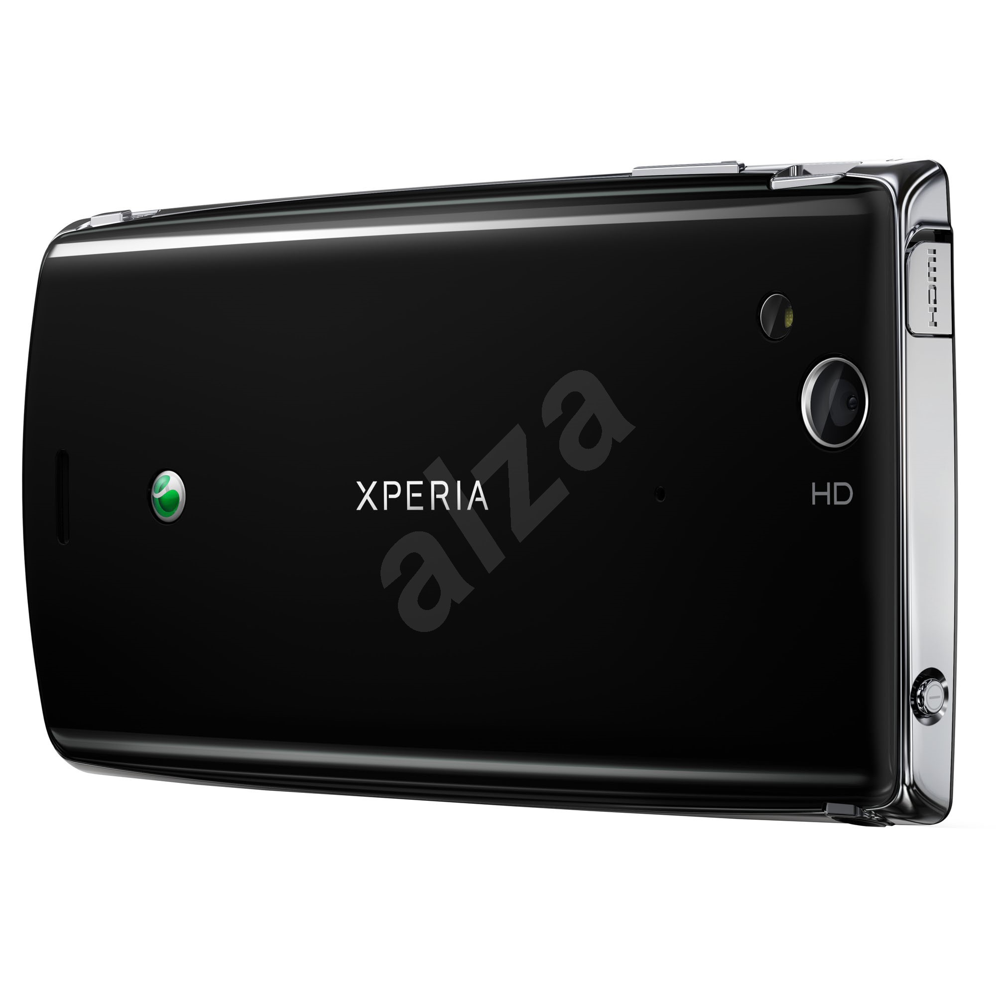 Sony Ericsson Xperia ARC S (LT18i) Gloss Black - Mobilní telefon | Alza.cz
