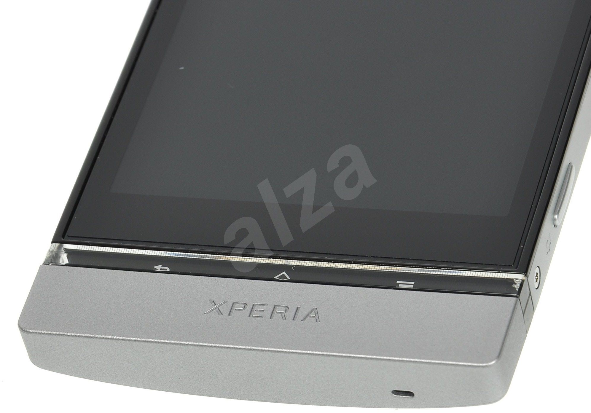 Sony Xperia P (LT22i) Silver - Mobilní telefon | Alza.cz