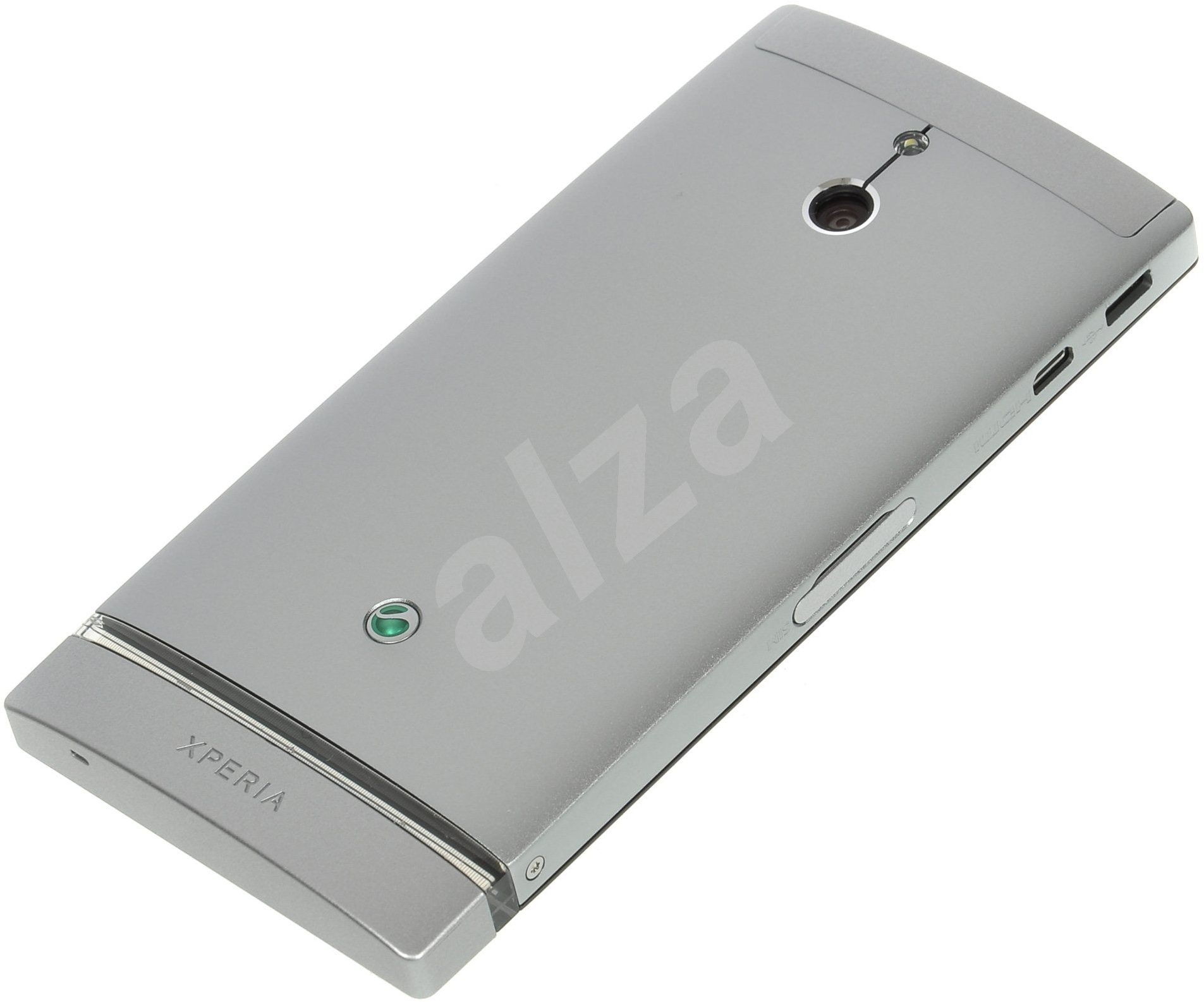 Sony Xperia P (LT22i) Silver - Mobilní telefon | Alza.cz