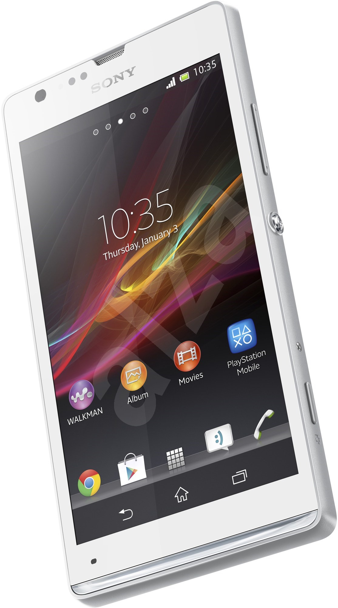 Sony Xperia SP (C5303) White - Mobilní telefon | Alza.cz