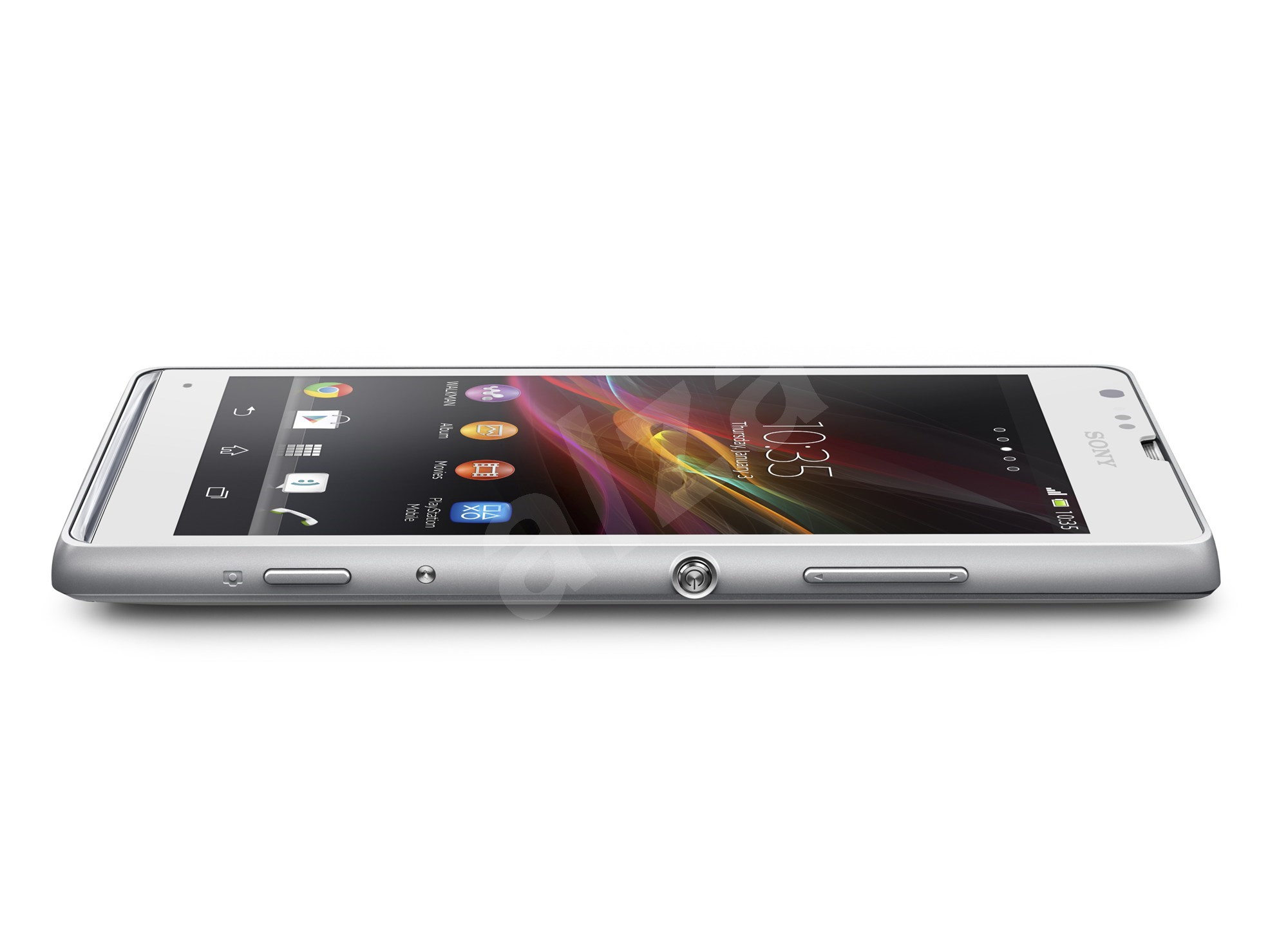 Sony Xperia SP (C5303) White - Mobilní telefon | Alza.cz