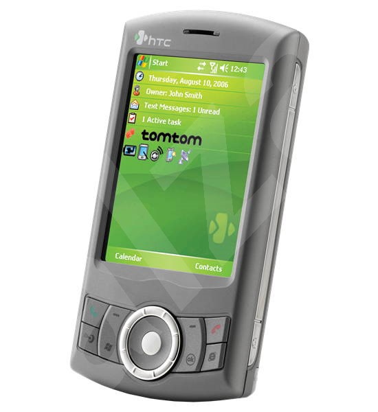 Kapesní počítač MDA HTC P3300 Artemis GPS - Mobilní telefon | Alza.cz