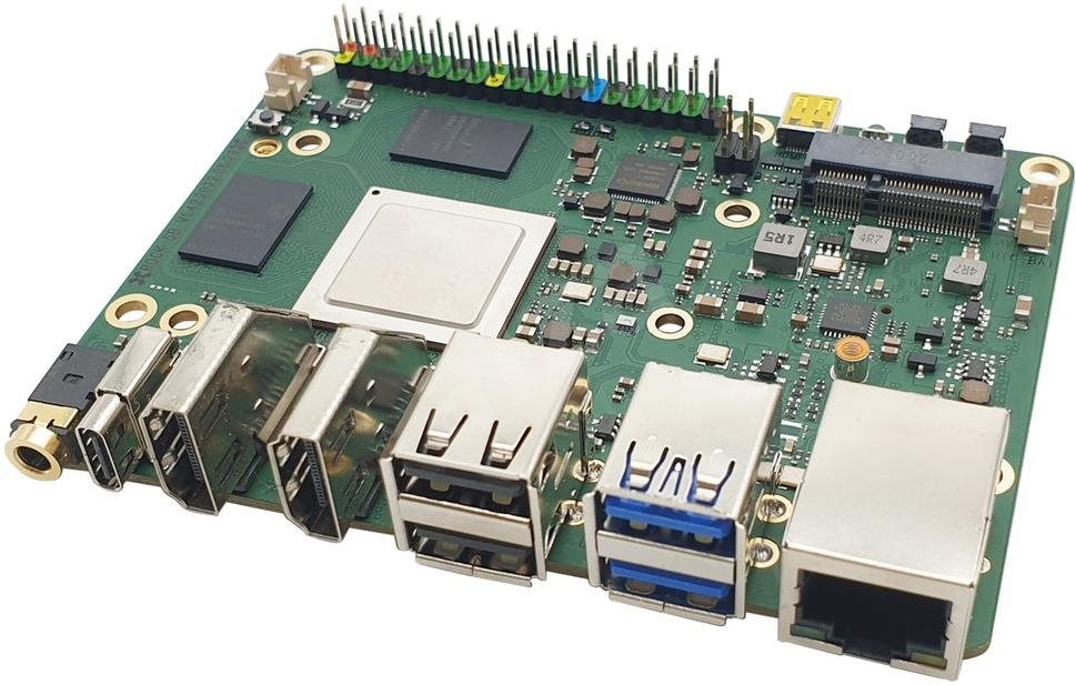 RADXA ROCK 5 Model B 16GB - Mini počítač | Alza.cz