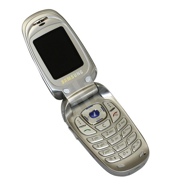 GSM Samsung SGH-X640 černý (obsidian black) - Mobilní telefon | Alza.cz