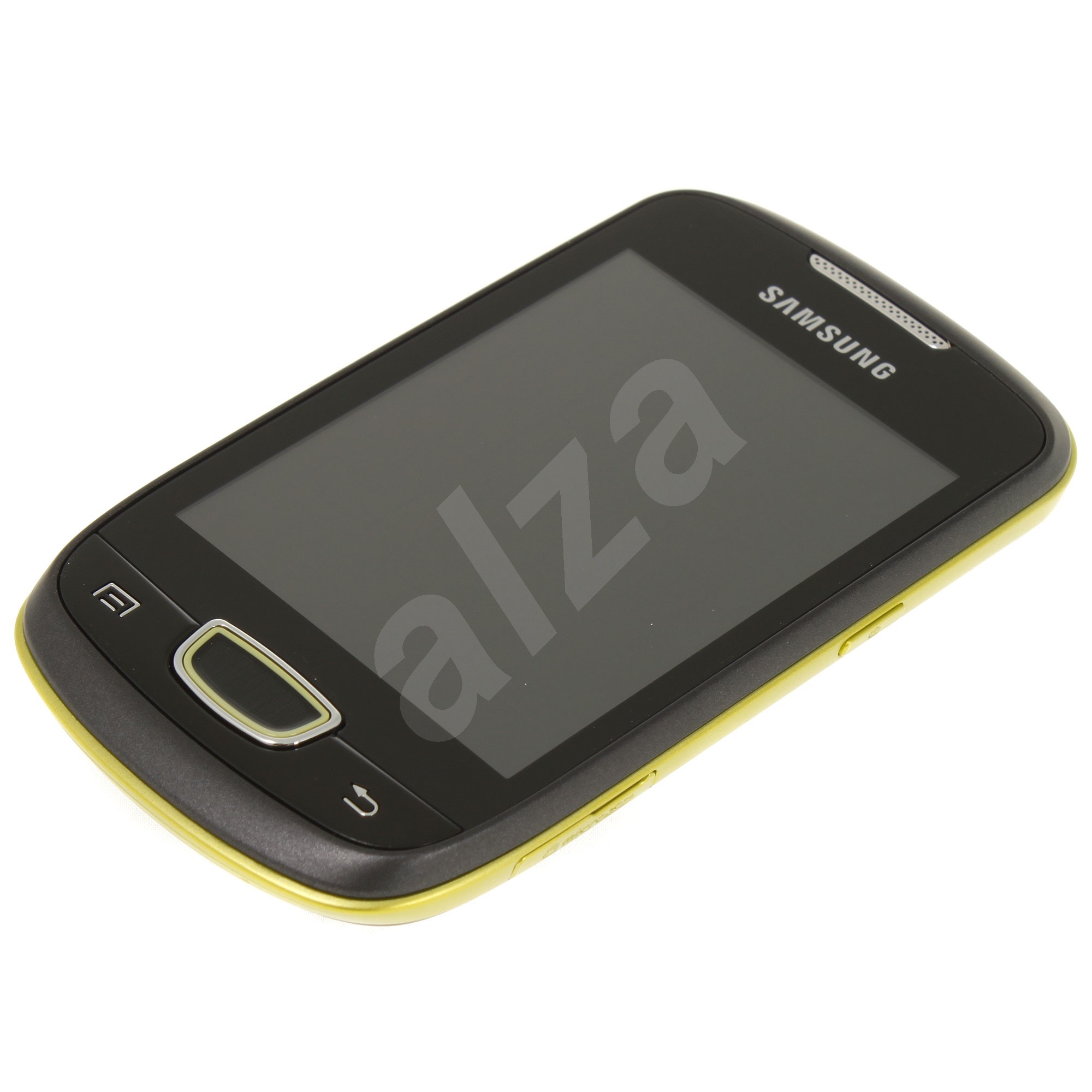 Samsung Galaxy Mini (S5570) Lime Green - Mobilní telefon | Alza.cz