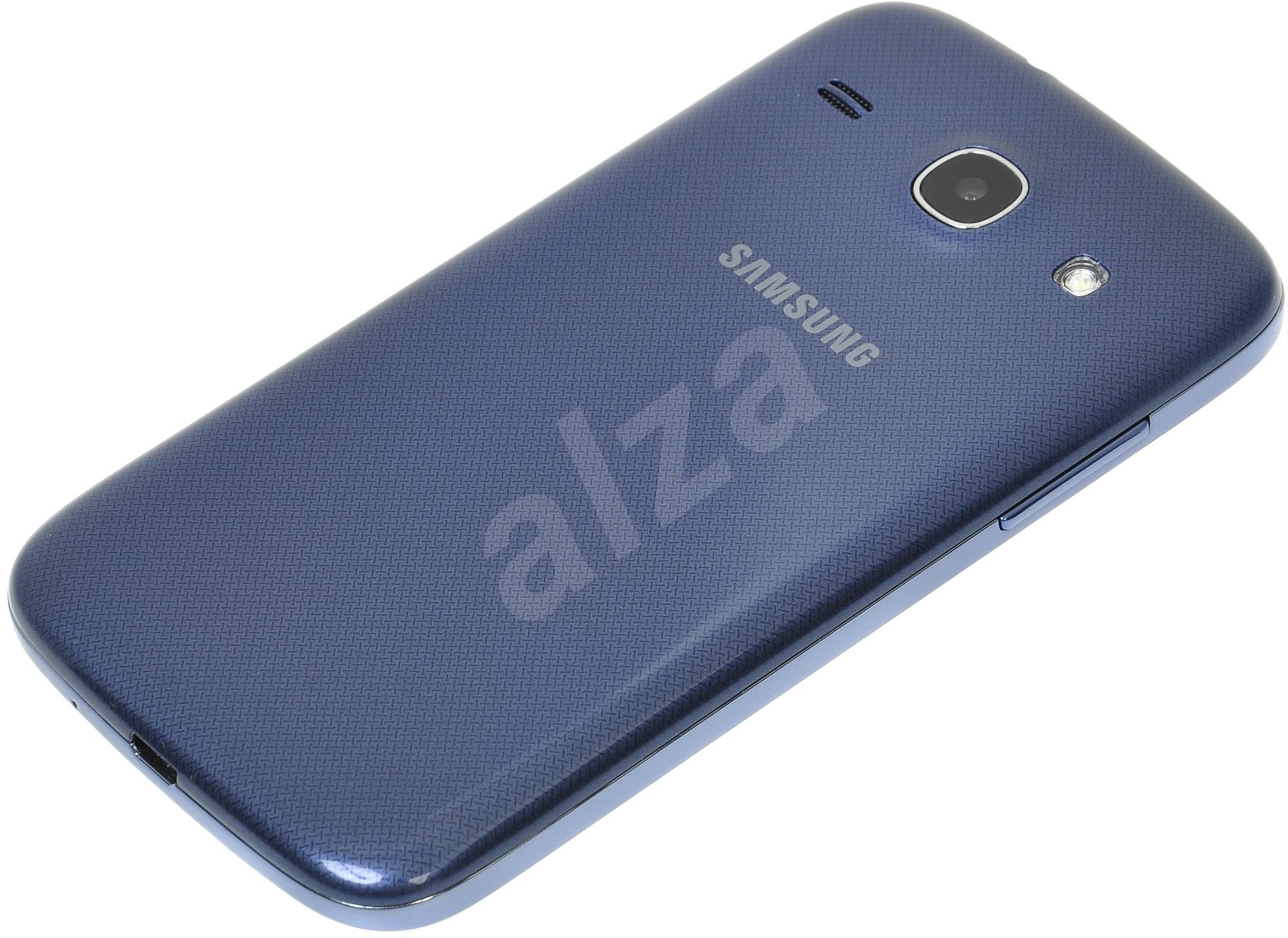 Samsung Galaxy Core Duos (i8262) Blue Dual SIM - Mobilní telefon | Alza.cz