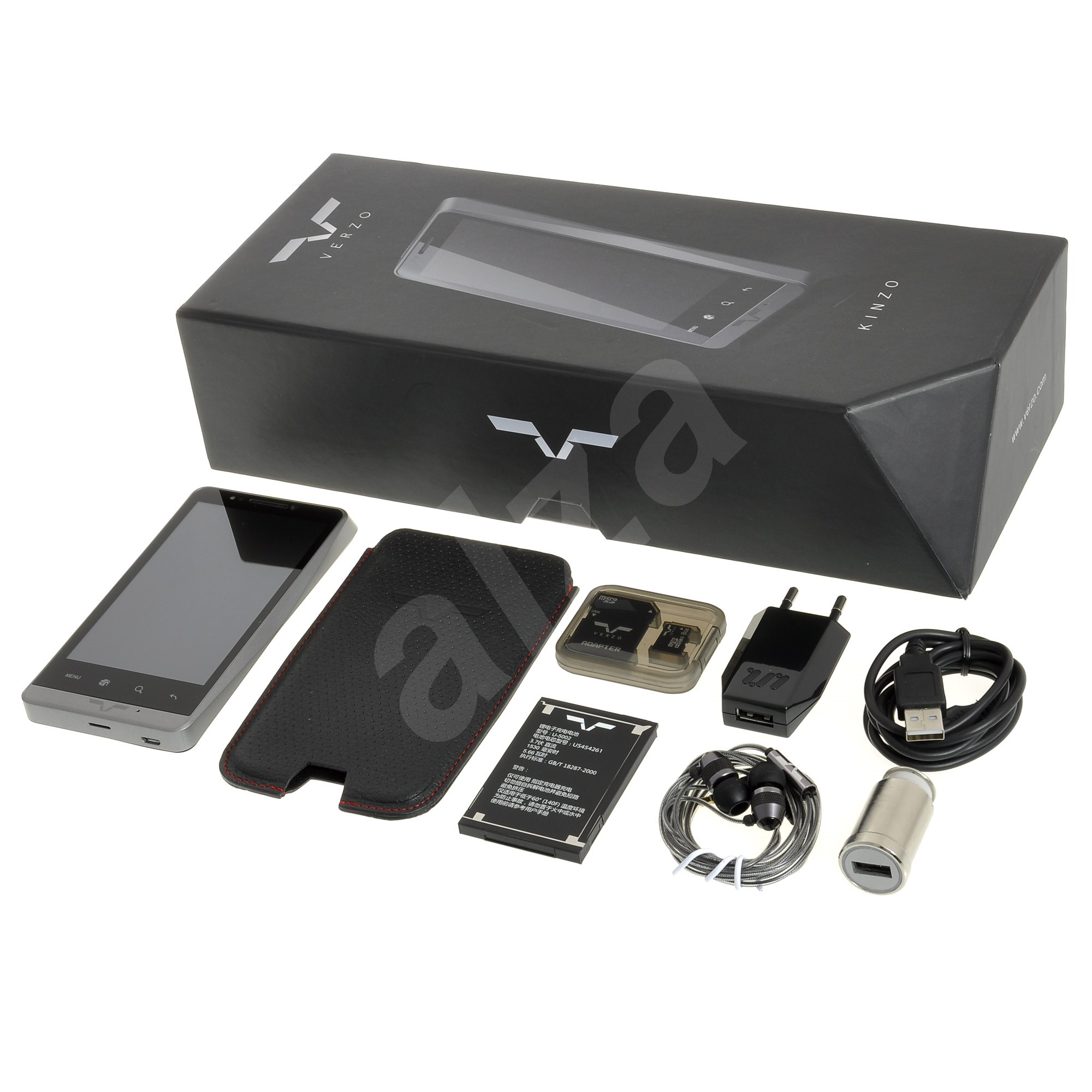 VERZO Kinzo GPS pack - Mobilní telefon | Alza.cz