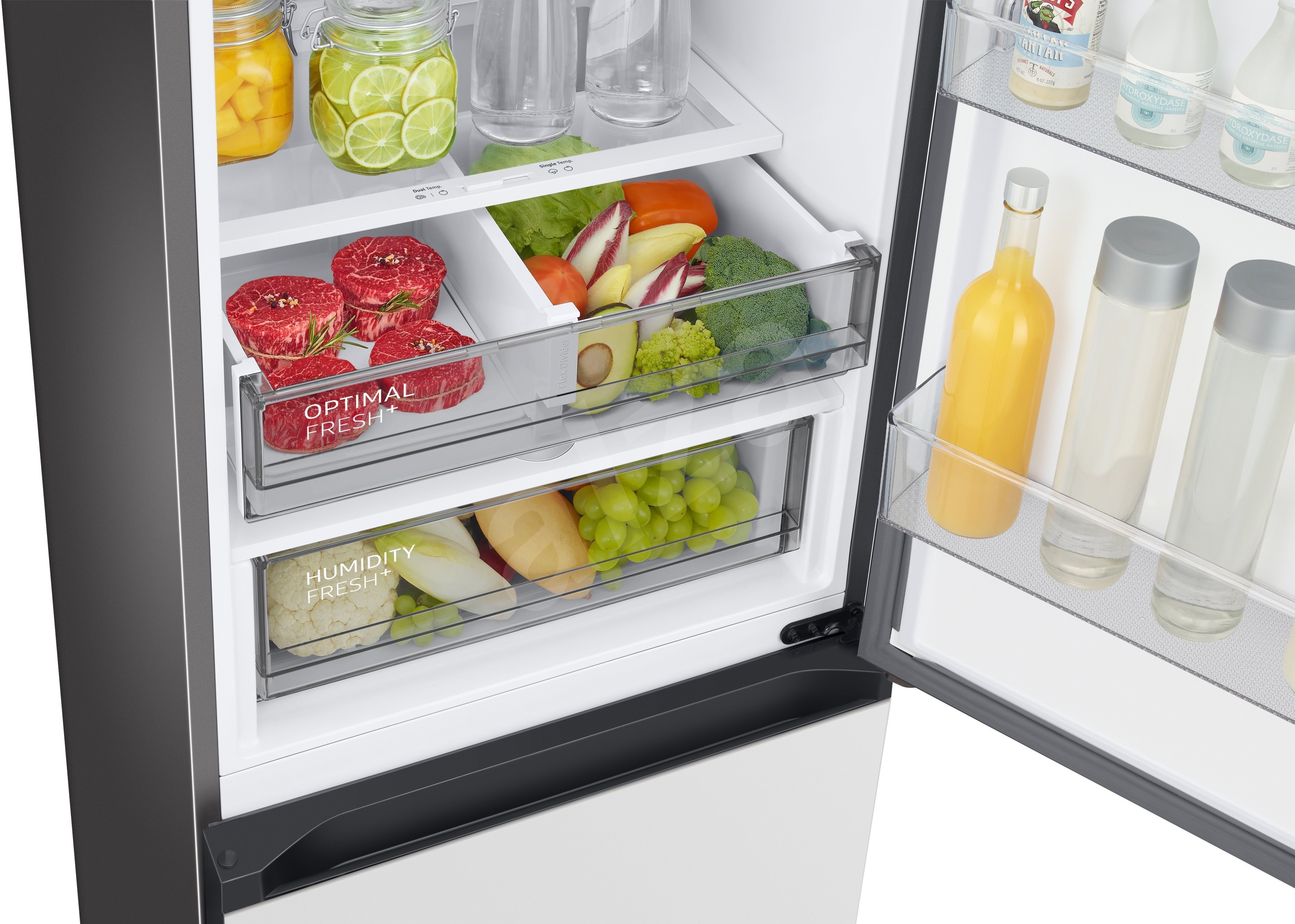 SAMSUNG Bespoke RB38A7B6D12/EF - Lednice | Alza.cz