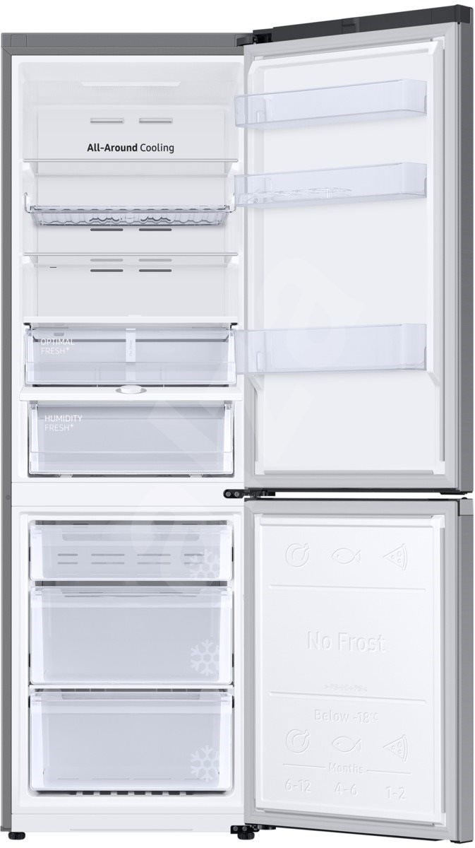 SAMSUNG RB34C605CS9/EF - Lednice | Alza.cz