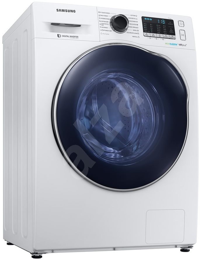 SAMSUNG WD80K52E0AW/LE - Parní pračka se sušičkou | Alza.cz