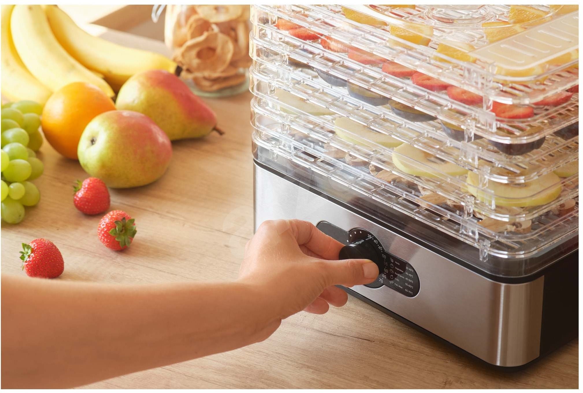 SENCOR SFD 950SS za 999 Kč - Sušička ovoce | Alza.cz