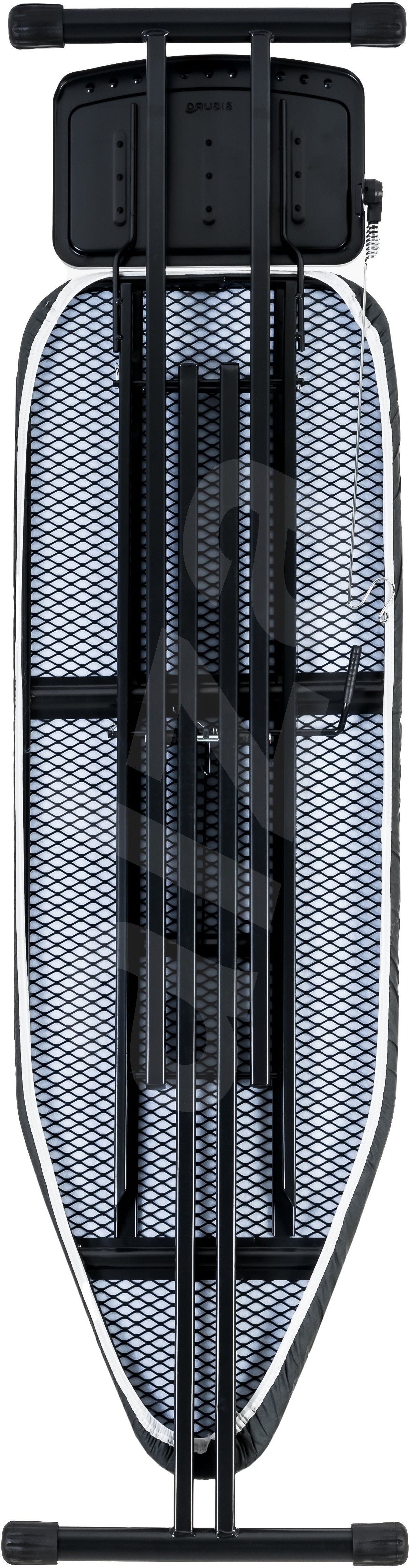 Siguro Essentials Plus Series, černé - Žehlicí prkno | Alza.cz