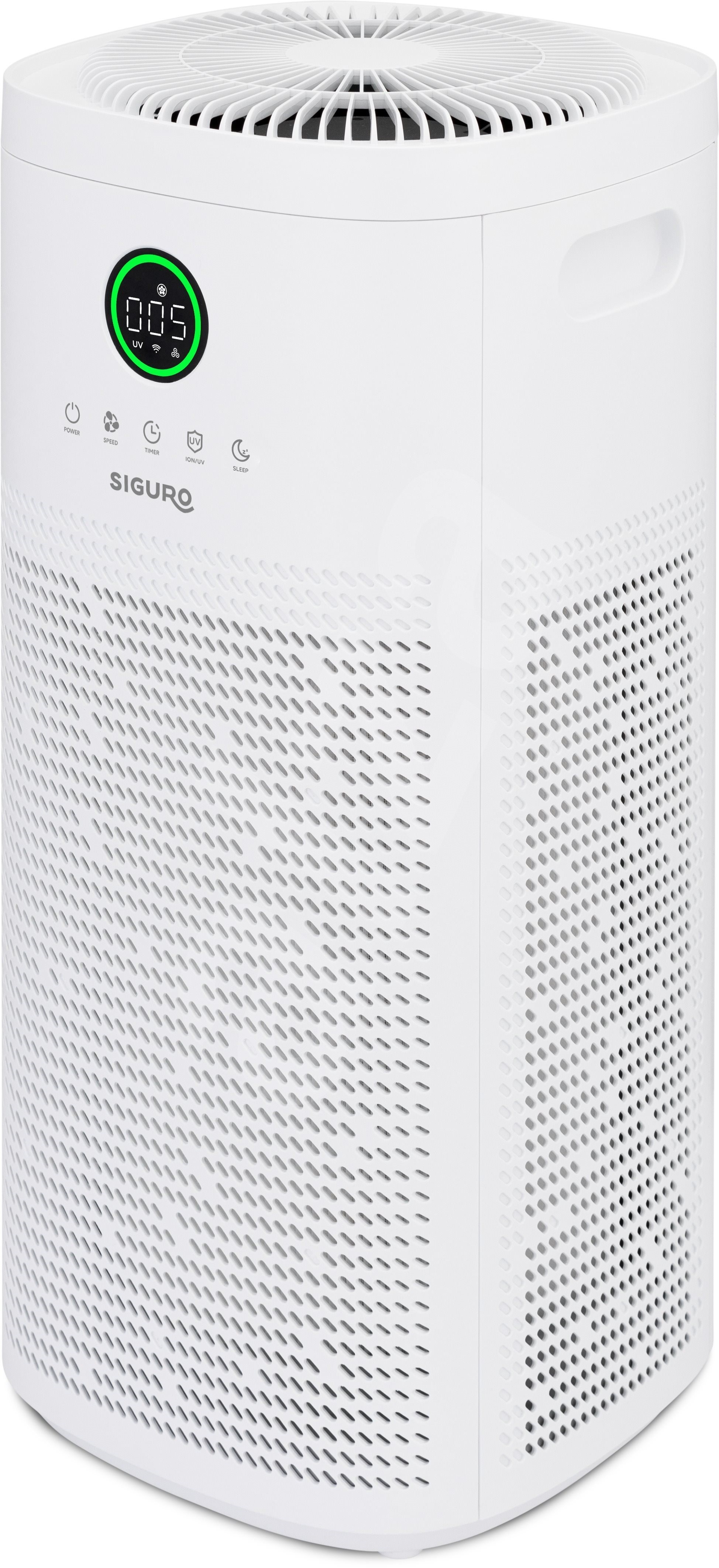 Siguro AP-K500W Air Master WiFi za 4 199 Kč - Čistička vzduchu | Alza.cz