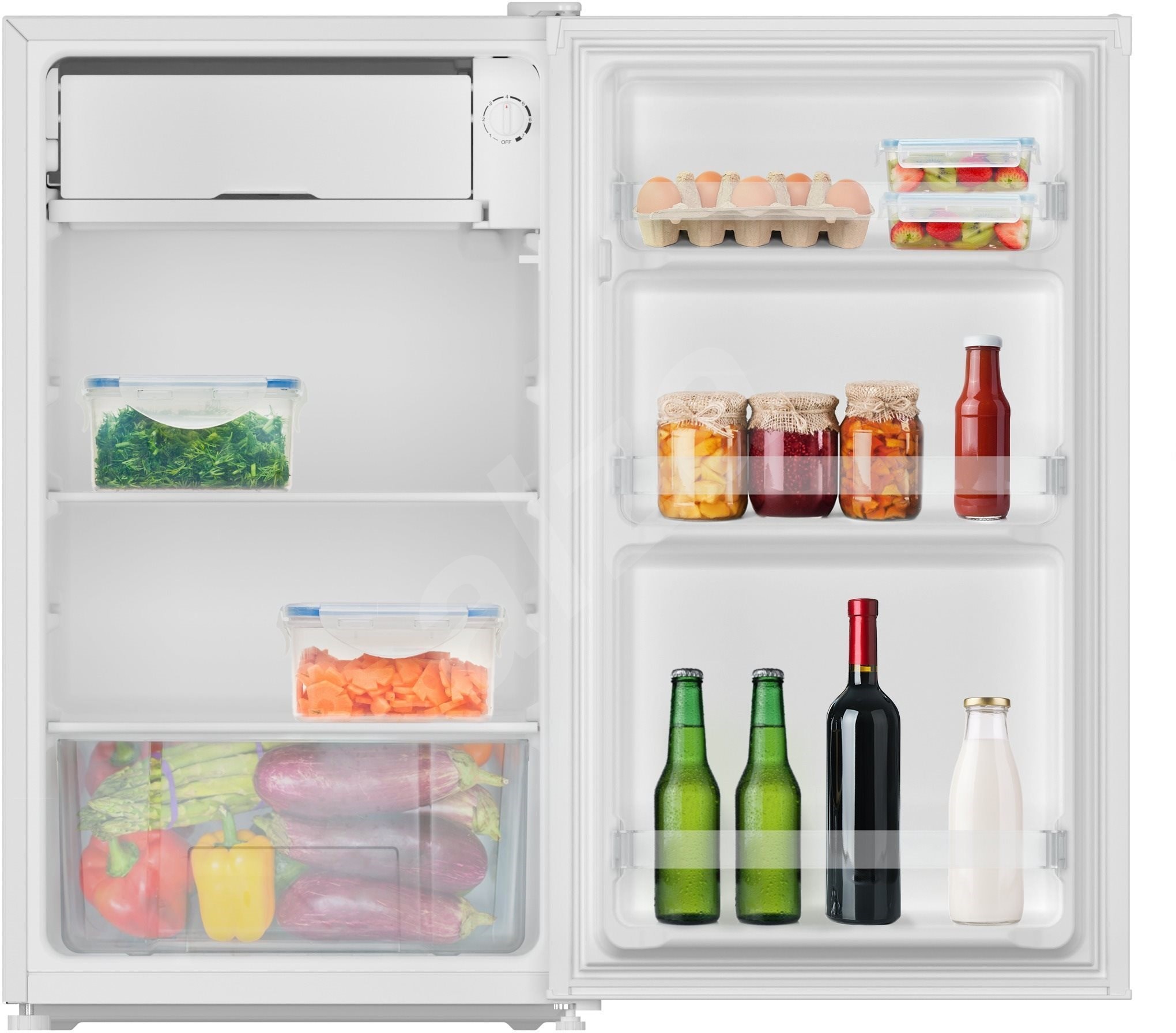 Siguro TT-D160W Thrifty - Malá lednice | Alza.cz