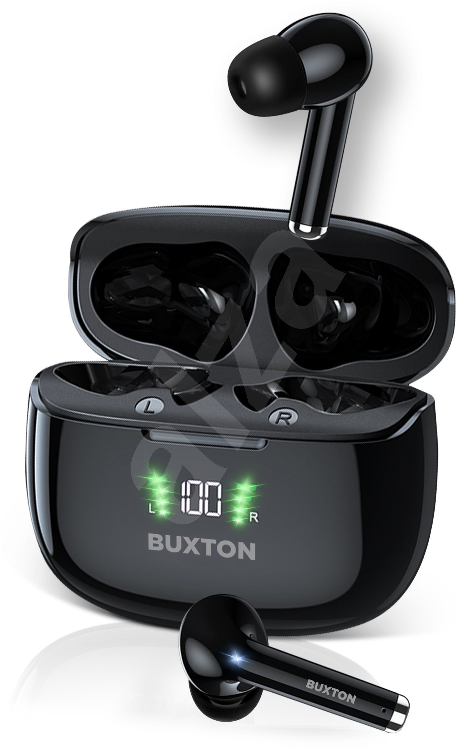 Buxton BTW 8800 TWS černá - Bezdrátová sluchátka | Alza.cz