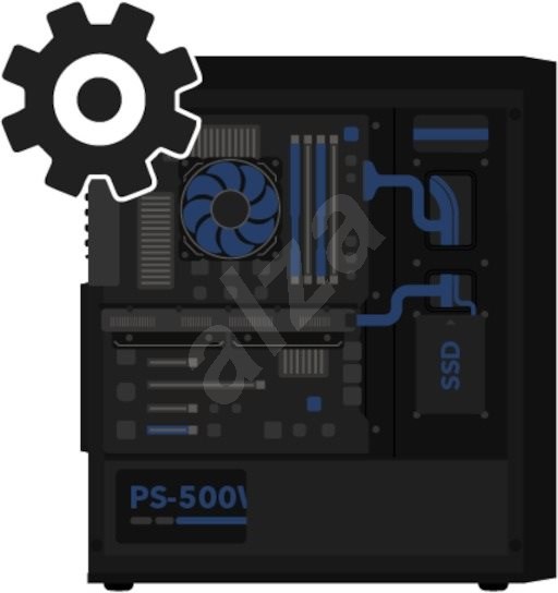 Montáž PC komponent | Alza.cz