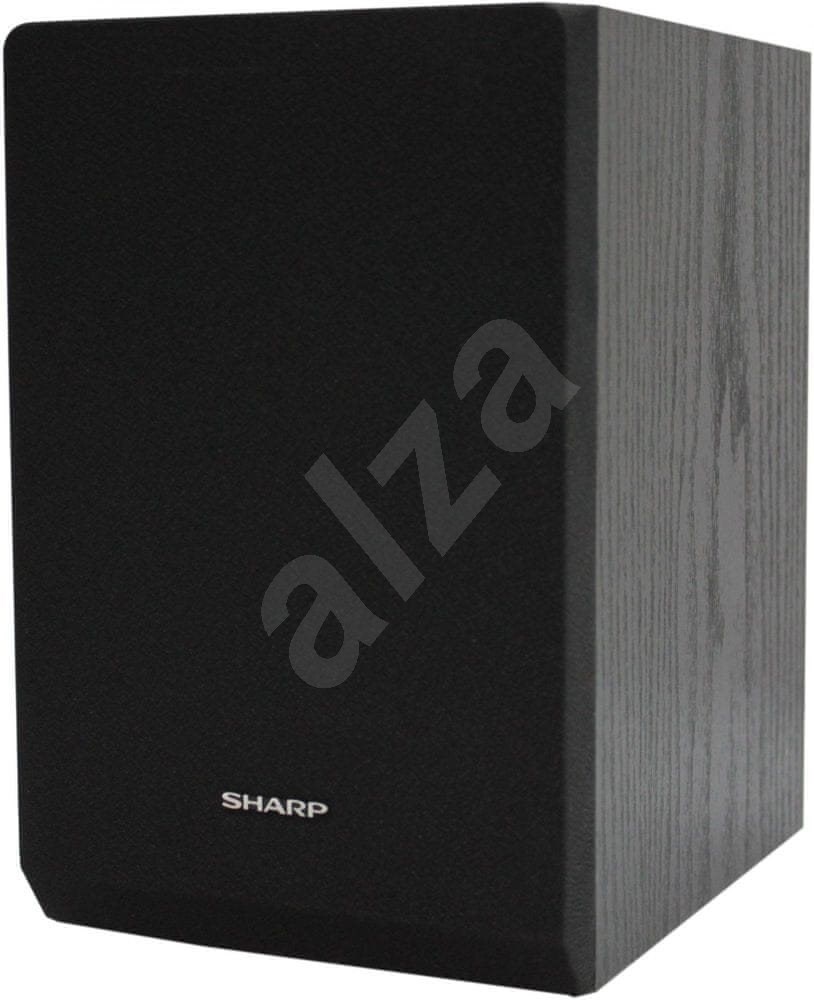 Sharp XL-B510BK - Mikrosystém | Alza.cz