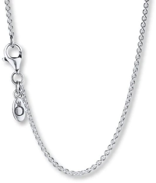 PANDORA Icons 590412-45 (Ag925/1000, 2,7 g) - Náhrdelník | Alza.cz