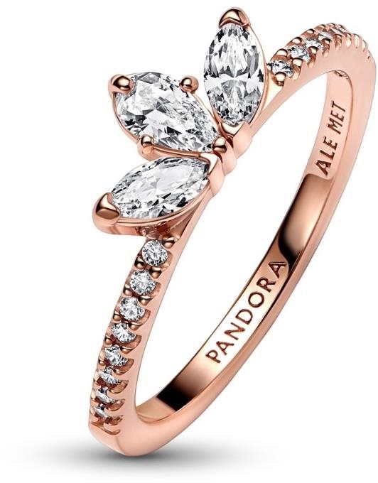 PANDORA Timeless 182392C01-52 (Obecný kov) - Prsten | Alza.cz