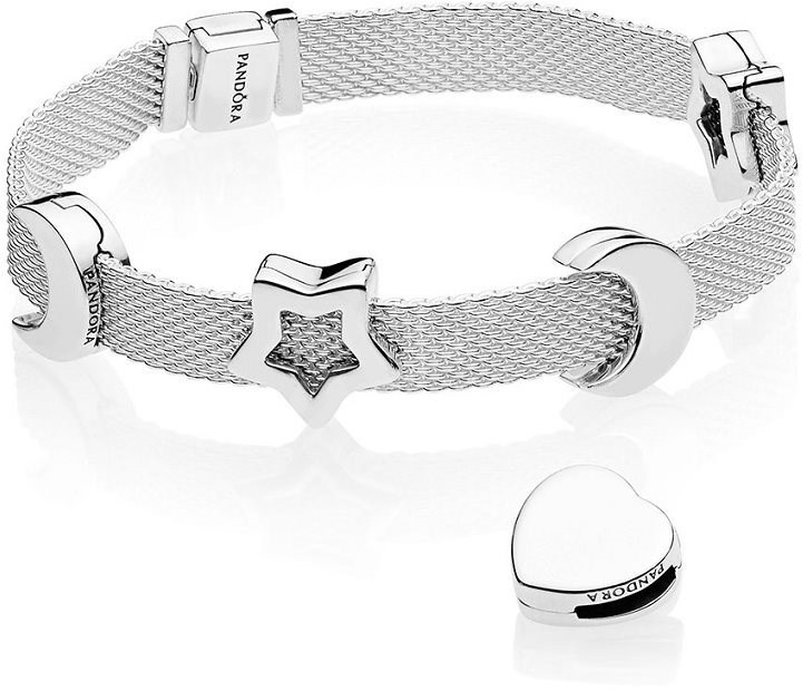 PANDORA Reflexions 597712-20 (Ag925/1000, 11,6 g) - Náramek | Alza.cz