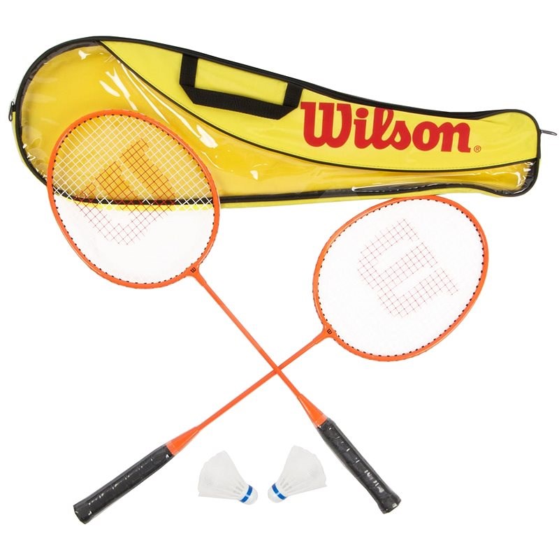 Wilson Badminton Gear Kit - Badmintonový set | Alza.cz