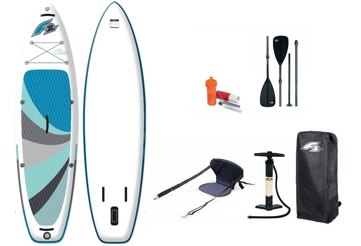 F2 COMET Family 11'6''x33''x6'' - Paddleboard s příslušenstvím | Alza.cz