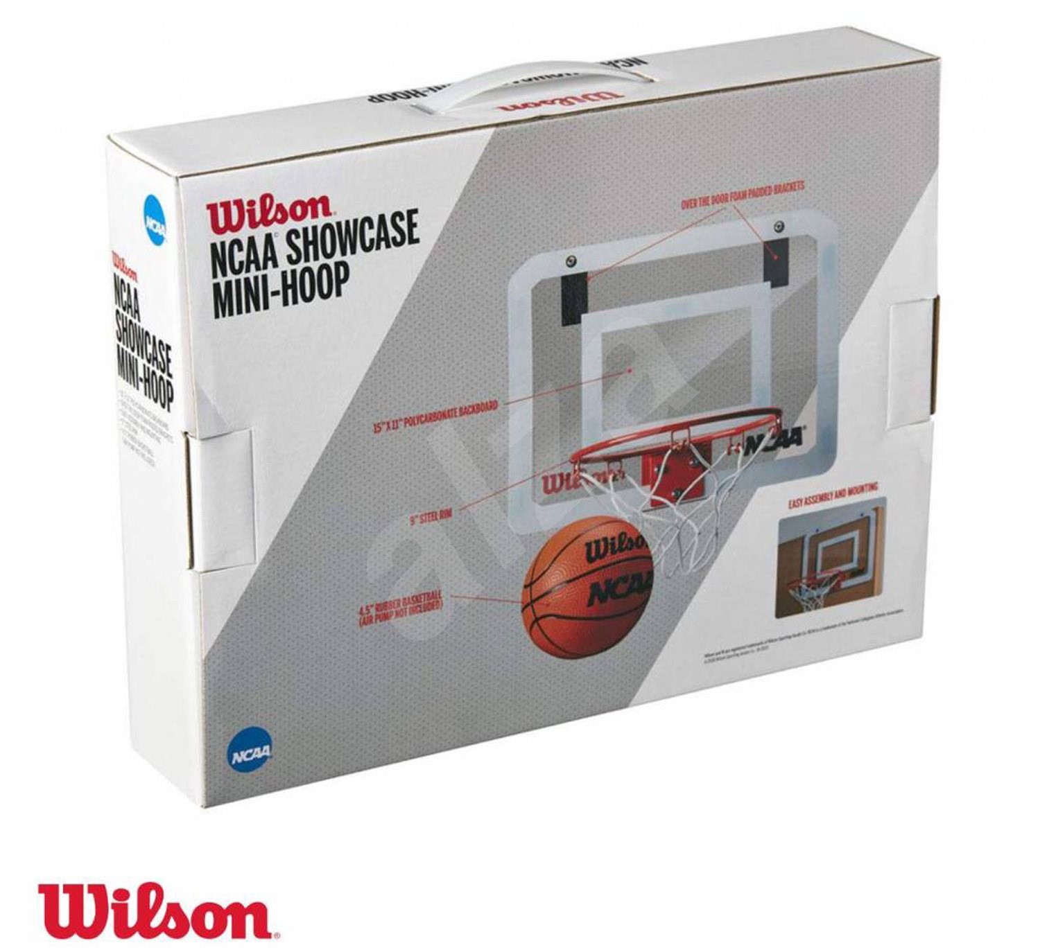 Wilson NCAA Showcase Mini Hoop - Basketbalový koš | Alza.cz
