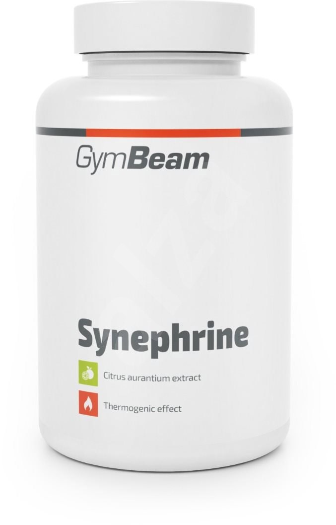 GymBeam Synefrin, 90 tab - Spalovač tuků | Alza.cz