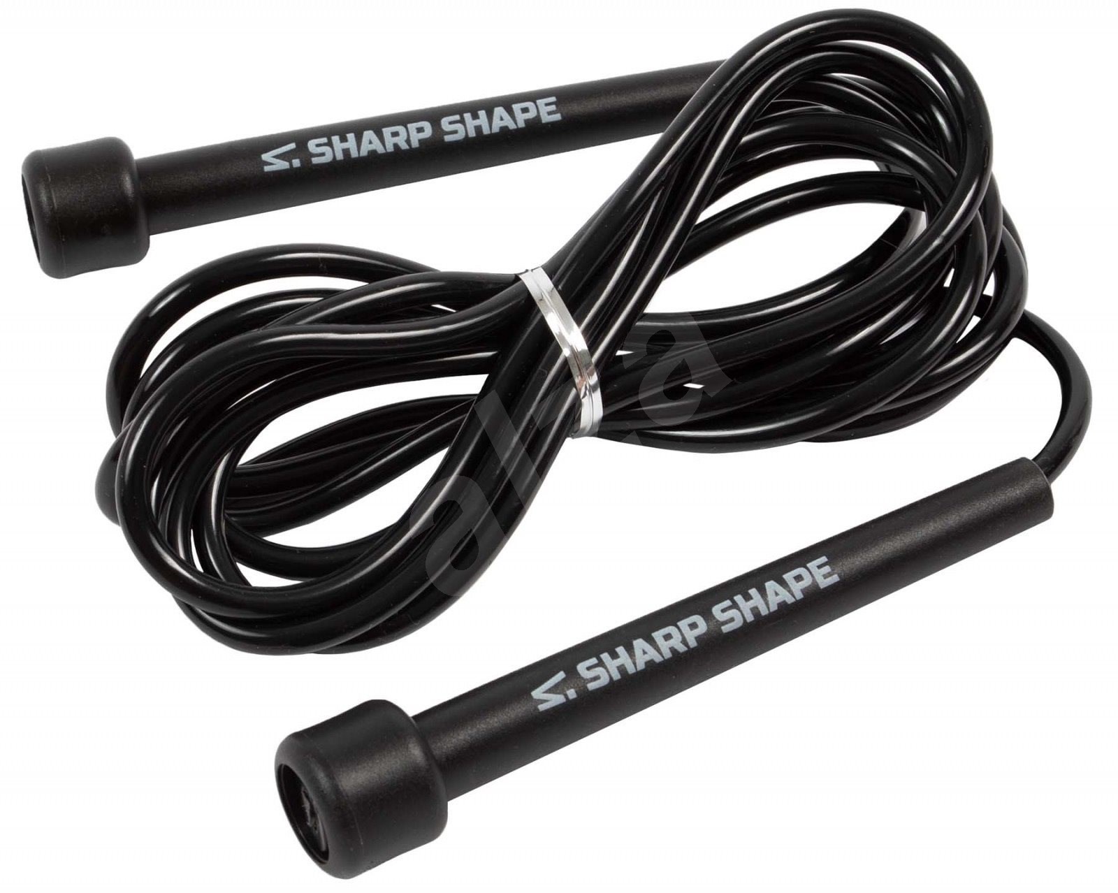 Sharp Shape Speed rope black - Švihadlo | Alza.cz